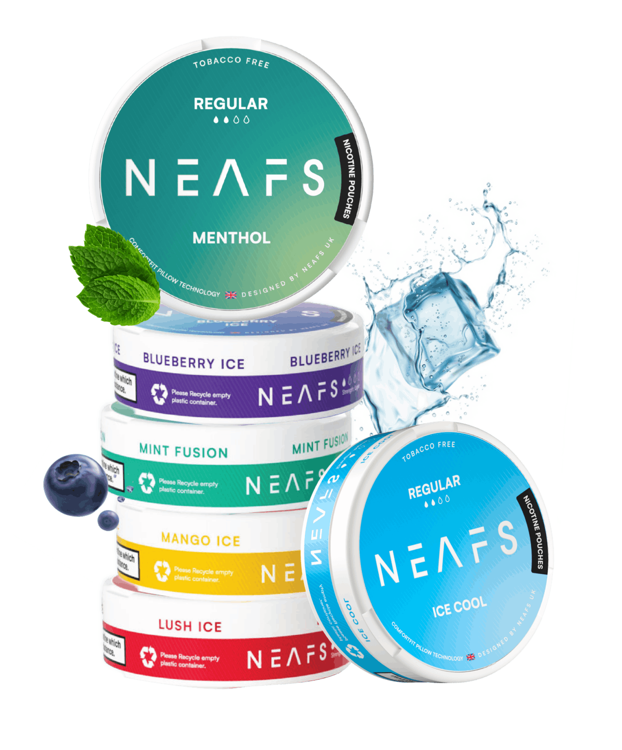 Products - NEAFS | Tobacco Free Sticks
