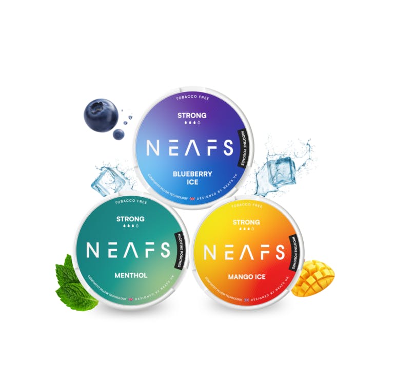 Products - NEAFS | Tobacco Free Sticks