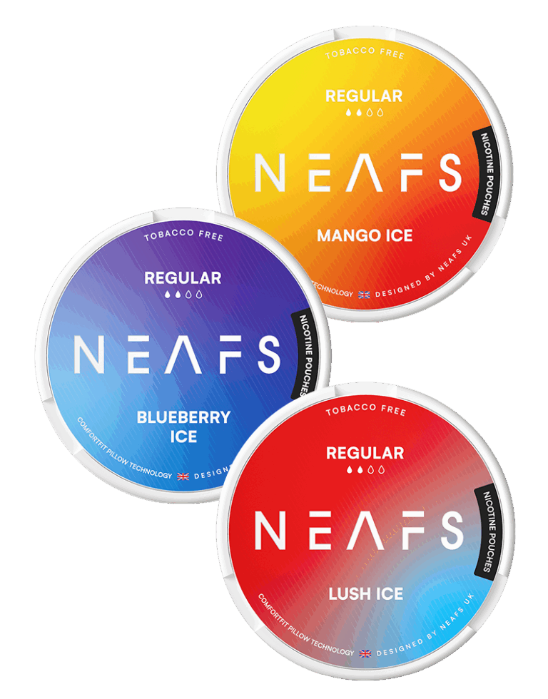 SHOP - NEAFS | The Tobacco Free Alternative